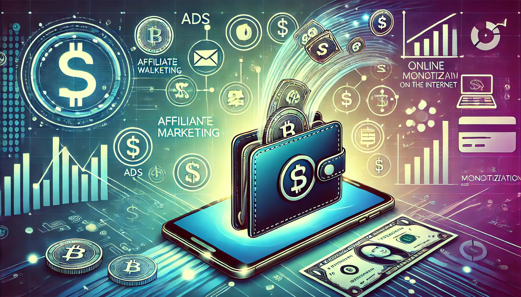 Monetização na Internet: Como Começar?