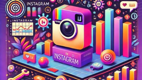 Como Crescer no Instagram em 2024